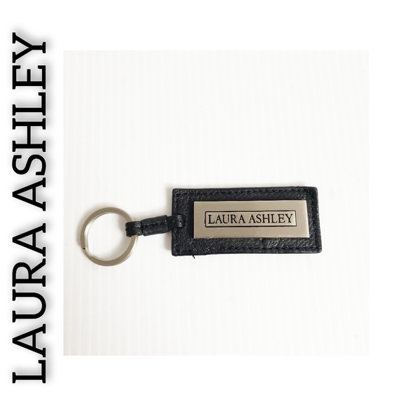 Laura Ashley | Accessories | Laura Ashley Vintage Black And Silver ...